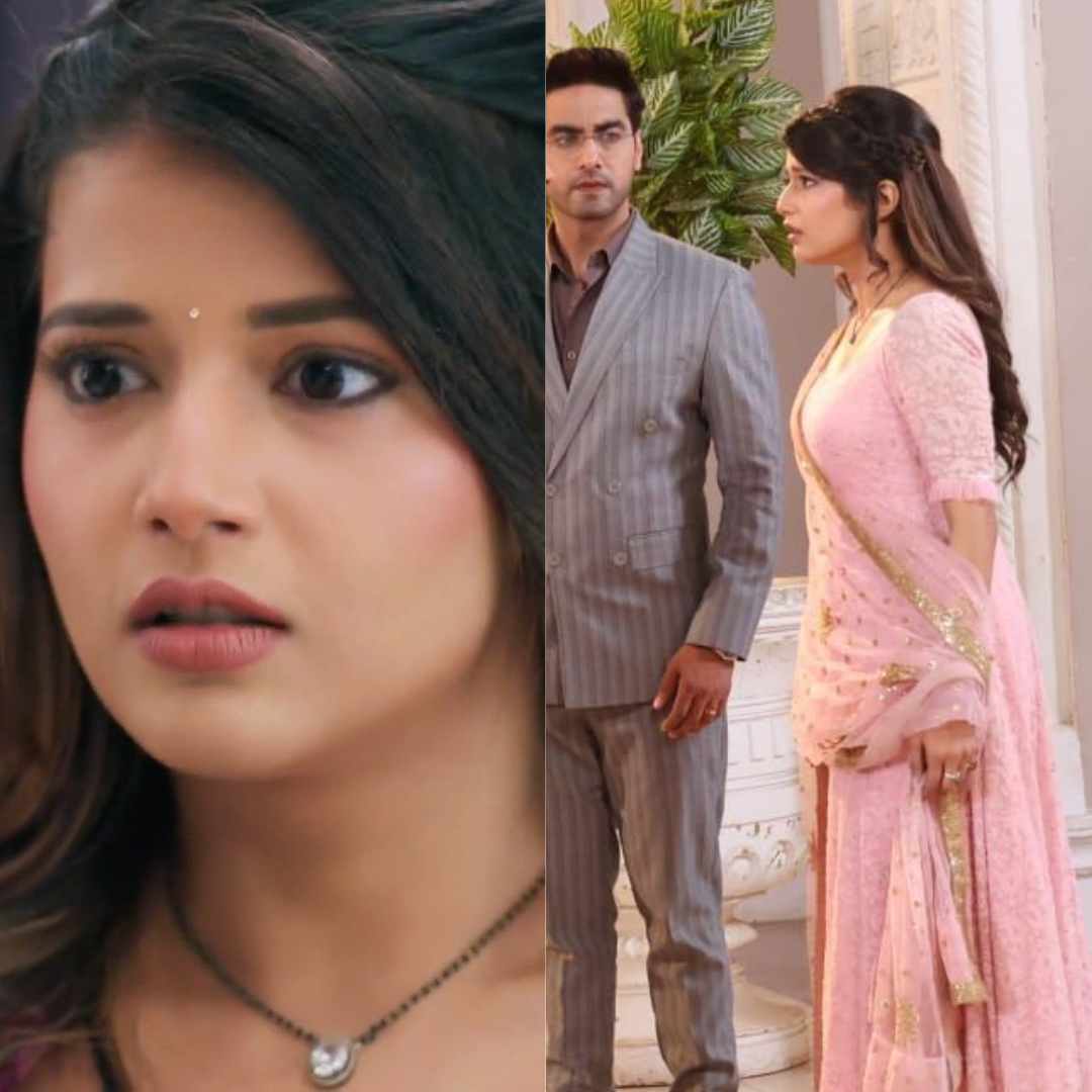 Drama Unfolds In 'Yeh Rishta Kya Kehlata Hai': Abhira Leaves Poddar House
